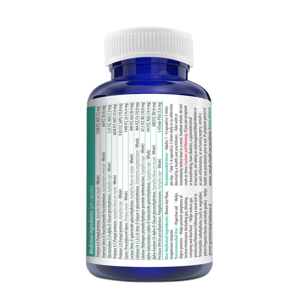 BioClair Digestive Enzymes Supplement | Helps Digestion